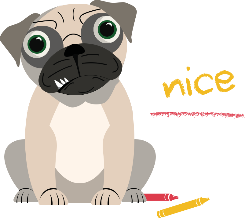 Congratulations! The PNG Image Has Been Downloaded (Pug, HD Png ...