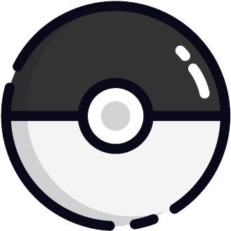 Congratulations! The PNG Image Has Been Downloaded (Dark Ball - Pokemon ...