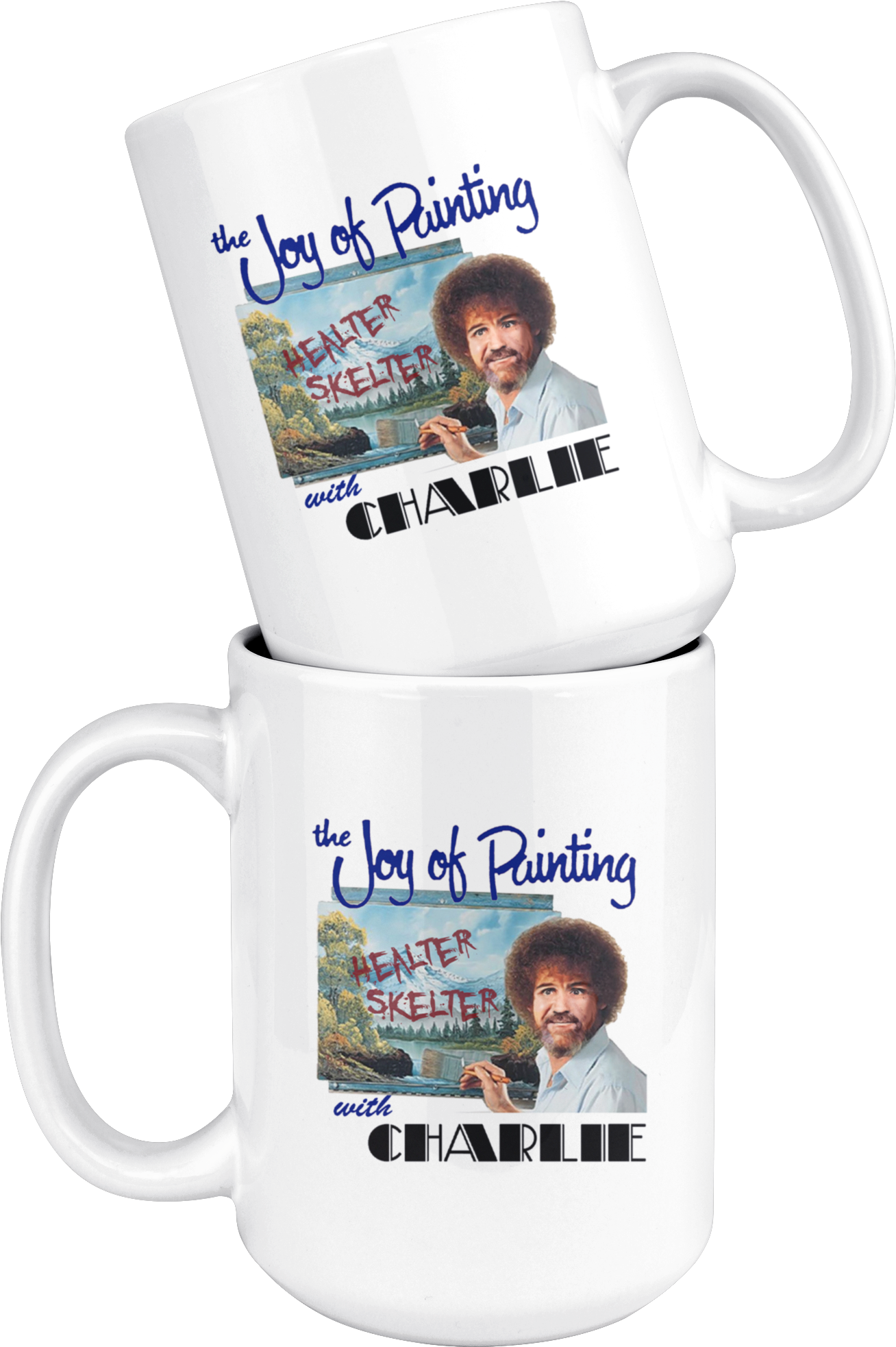 Congratulations! The PNG Image Has Been Downloaded (Bob Ross, HD Png ...