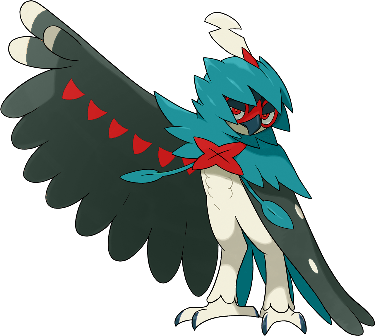 Congratulations! The PNG Image Has Been Downloaded (Decidueye Shiny Png ...