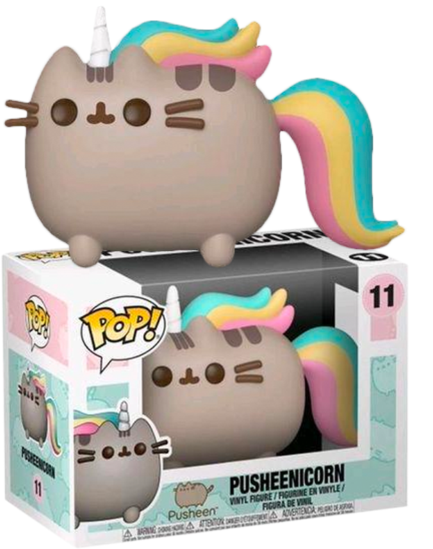 Congratulations! The PNG Image Has Been Downloaded (Pusheen Cat Funko ...