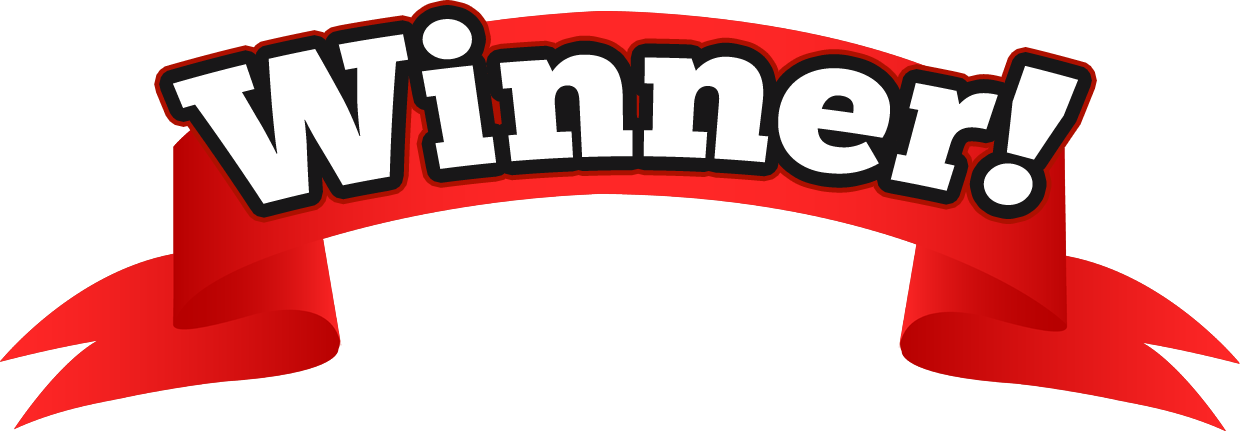 Congratulations! The PNG Image Has Been Downloaded (Winner Banner Png ...