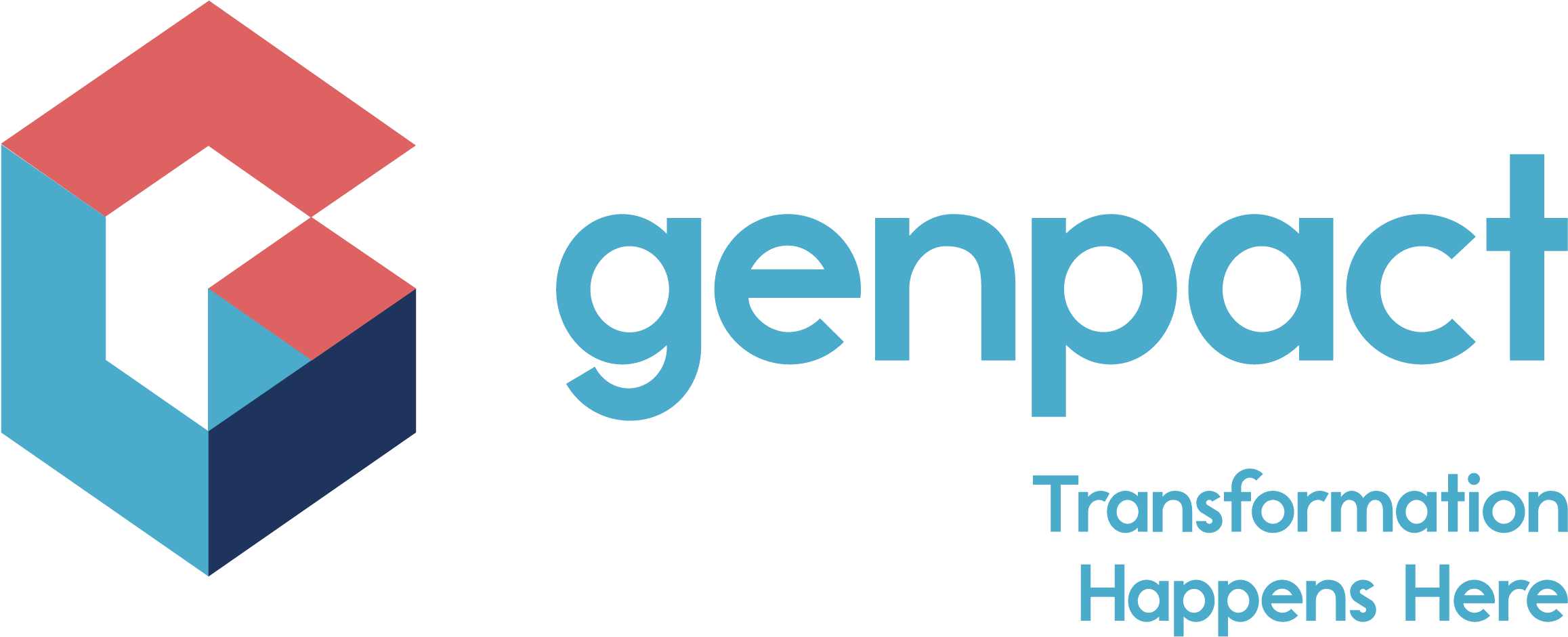 Congratulations! The PNG Image Has Been Downloaded (Genpact New Logo ...