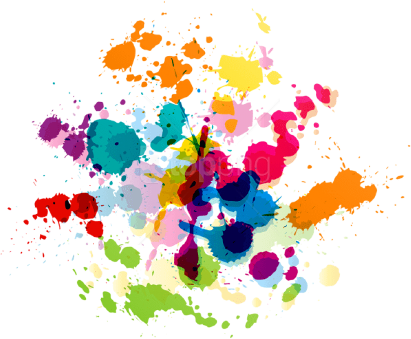 Congratulations! The PNG Image Has Been Downloaded (Transparent Ink ...