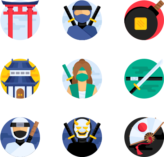 Congratulations! The PNG Image Has Been Downloaded (Ninja, HD Png ...