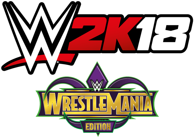Congratulations! The PNG Image Has Been Downloaded (Wwe 2k18 Logo Png ...