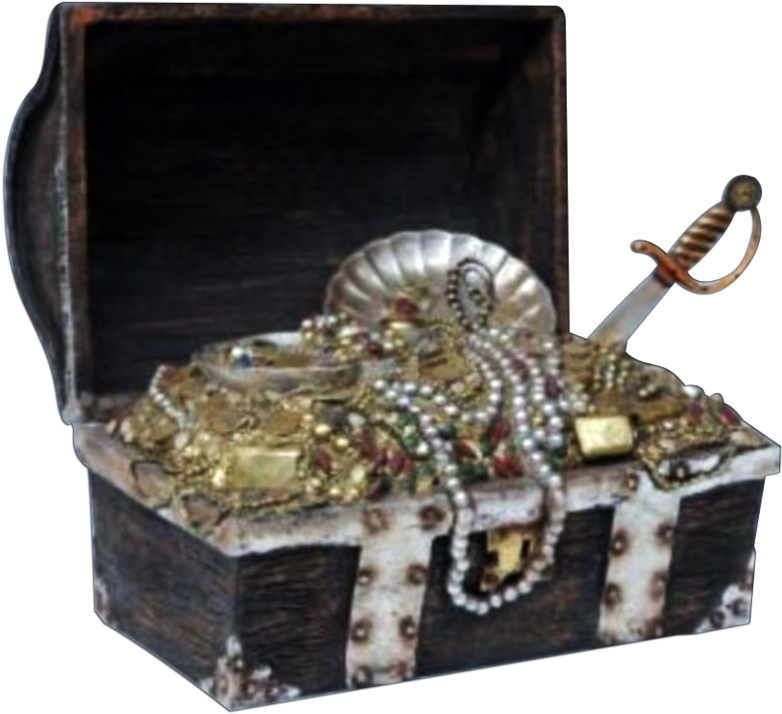 Congratulations! The PNG Image Has Been Downloaded (Treasure Chest ...