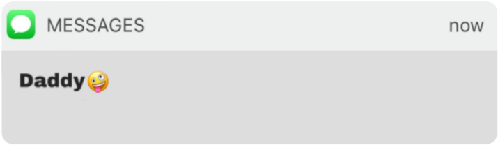 Congratulations! The PNG Image Has Been Downloaded (Text Message ...