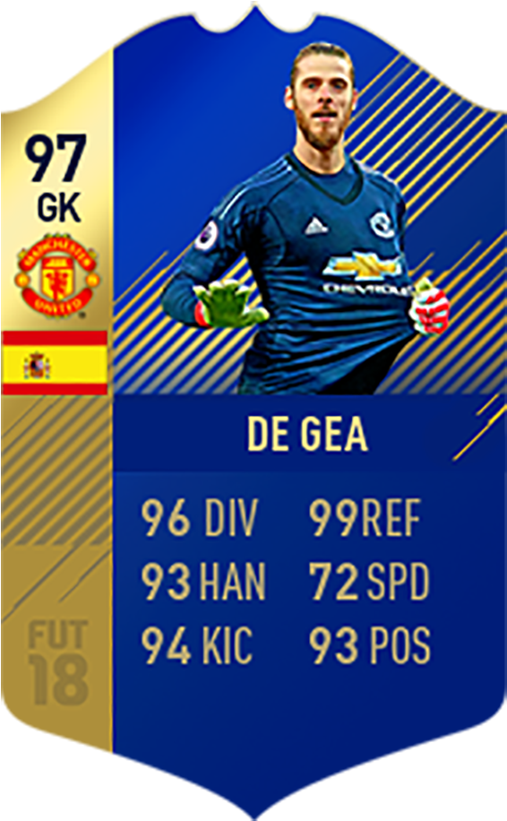 Congratulations! The PNG Image Has Been Downloaded (Depay Tots Fifa 18 ...