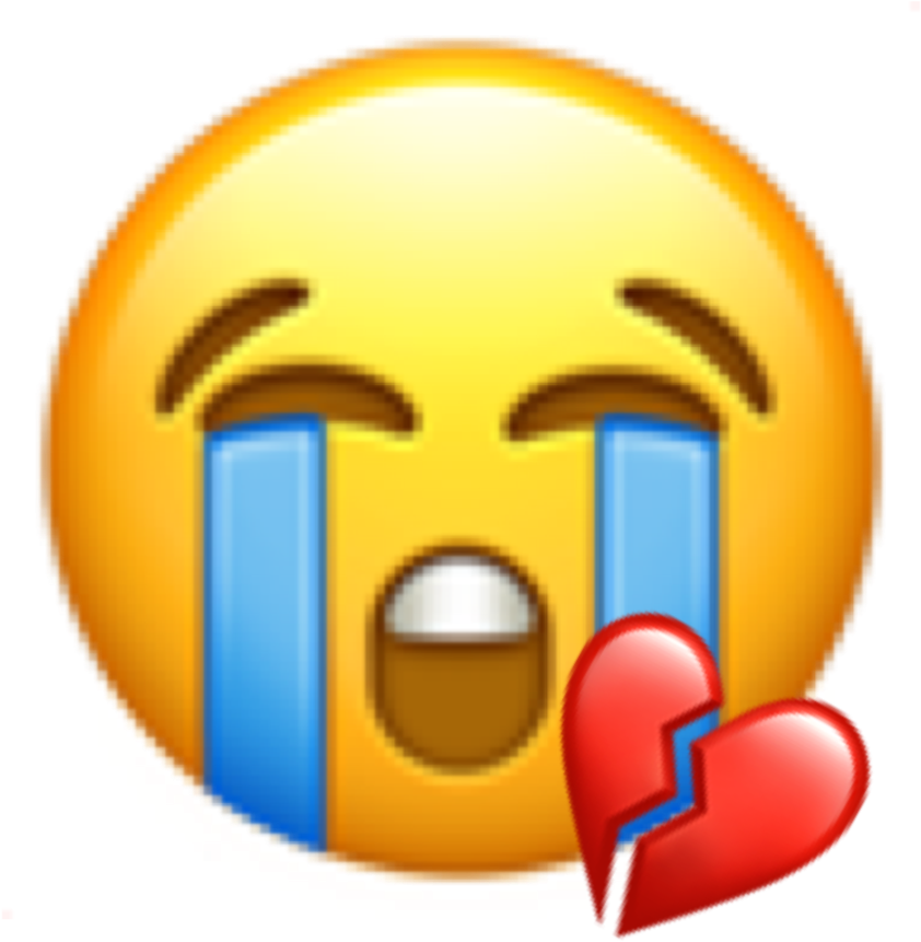 Congratulations! The PNG Image Has Been Downloaded (#cry #sad #emoji # ...