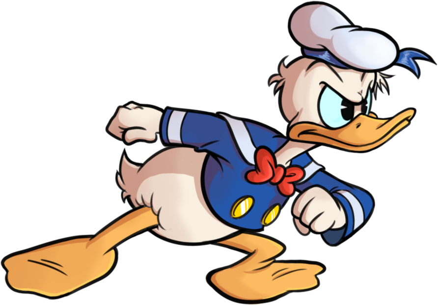 Congratulations! The PNG Image Has Been Downloaded (Donald Duck ...