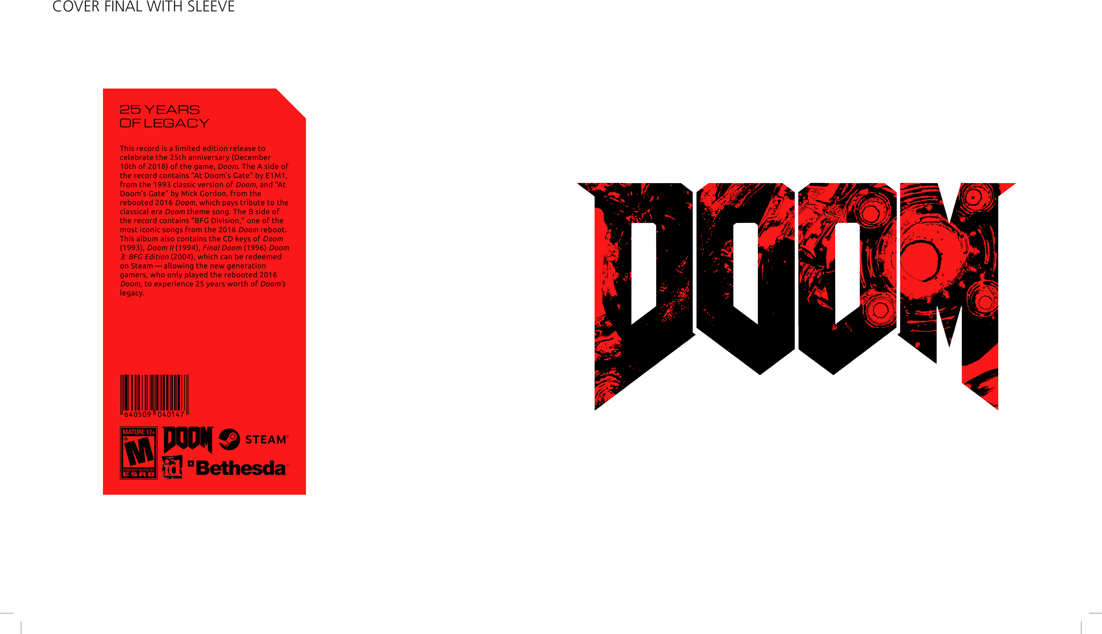 Congratulations! The PNG Image Has Been Downloaded (Doom Pop Vinyl ...