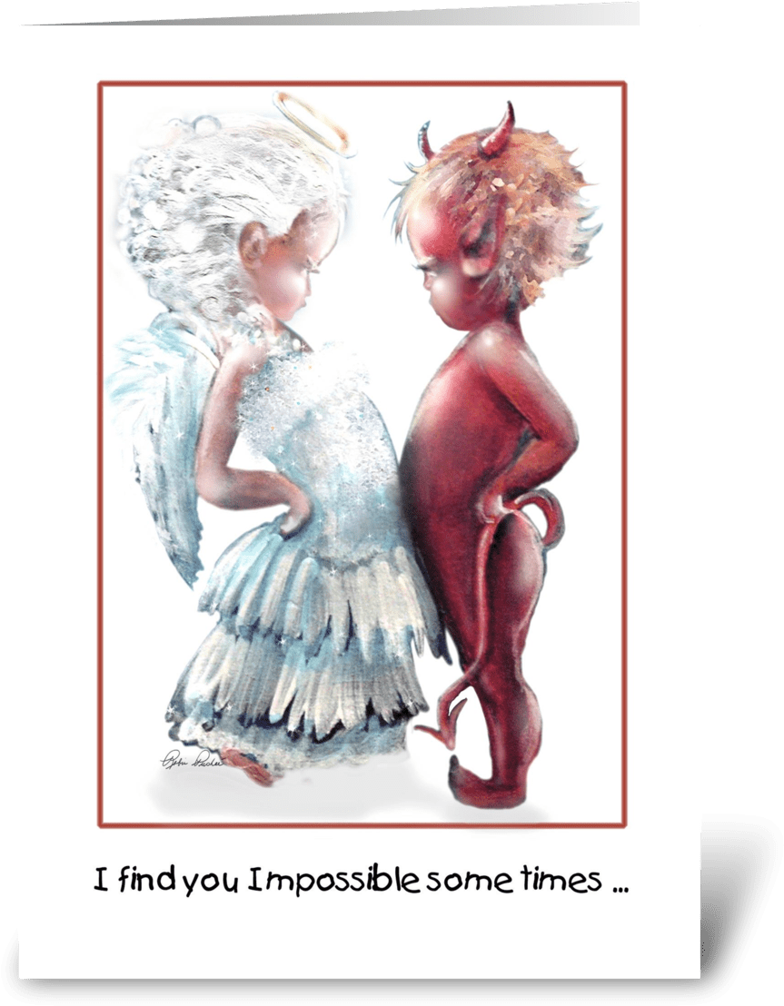 Congratulations! The PNG Image Has Been Downloaded (Devil, Cute ...