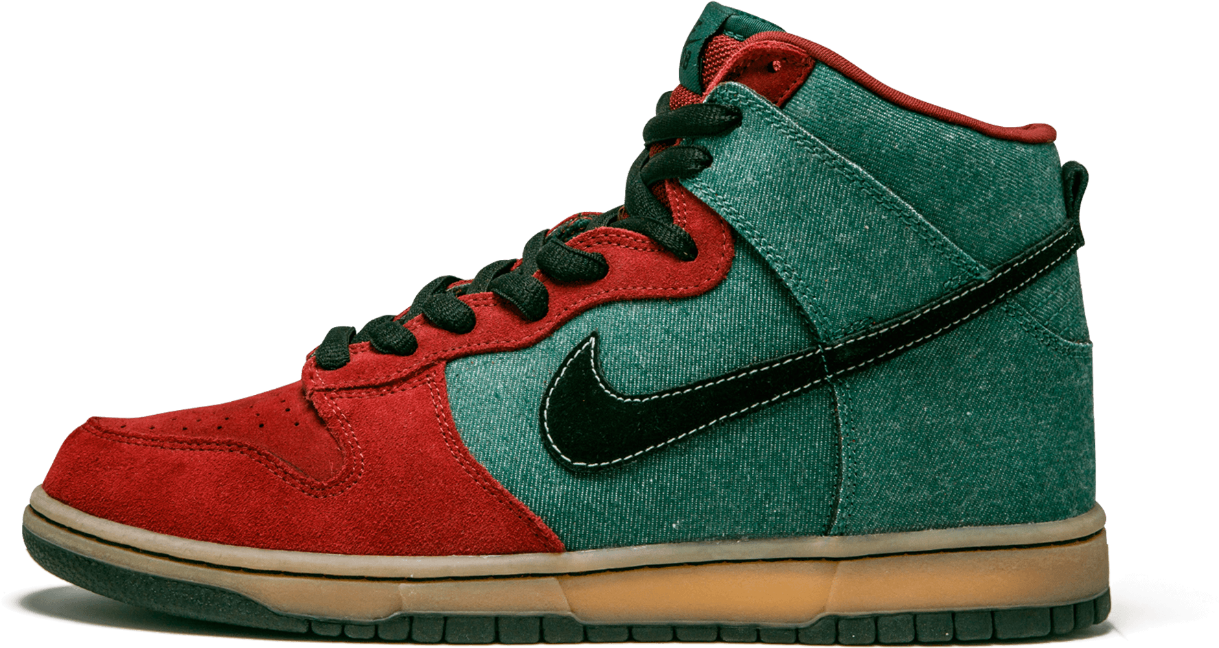 Congratulations! The PNG Image Has Been Downloaded (Nike Dunk High Pro ...