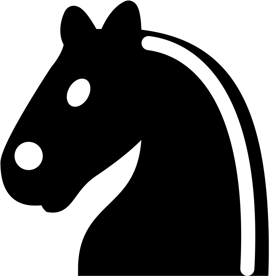 Congratulations! The PNG Image Has Been Downloaded (Knight Chess Piece ...