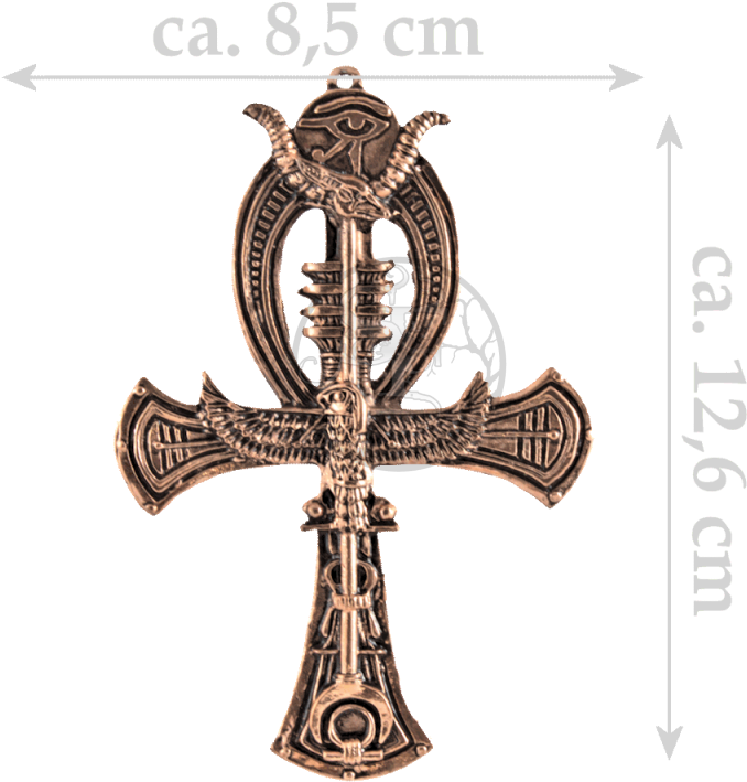 Congratulations! The PNG Image Has Been Downloaded (Huge Ankh With ...