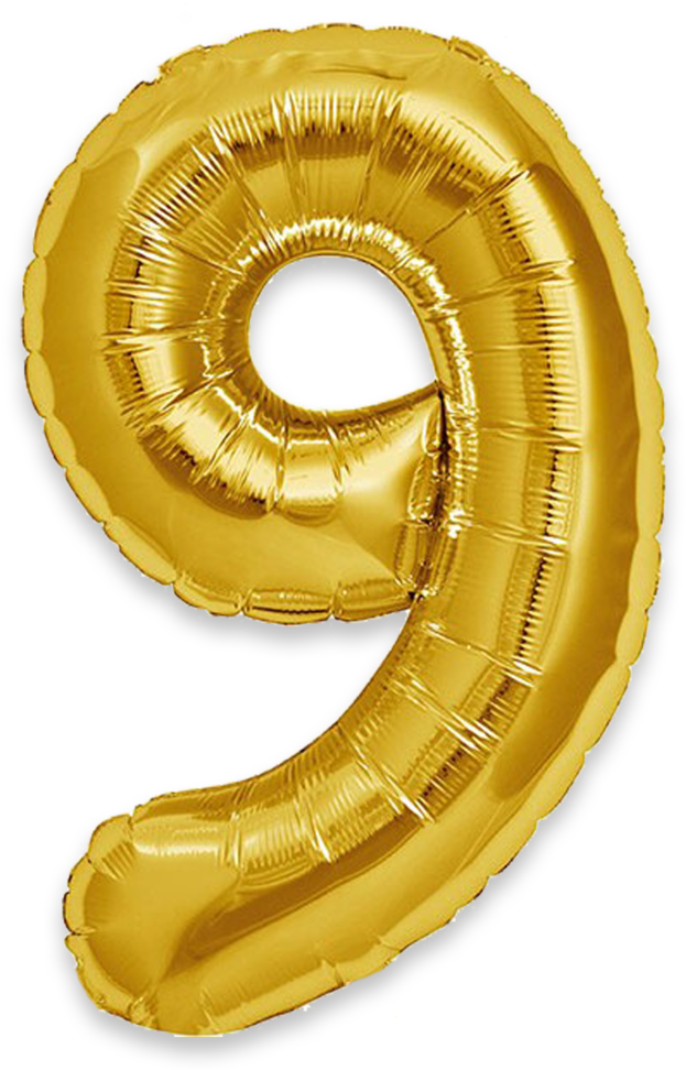 Congratulations! The PNG Image Has Been Downloaded (Gold - Gold Balloon ...