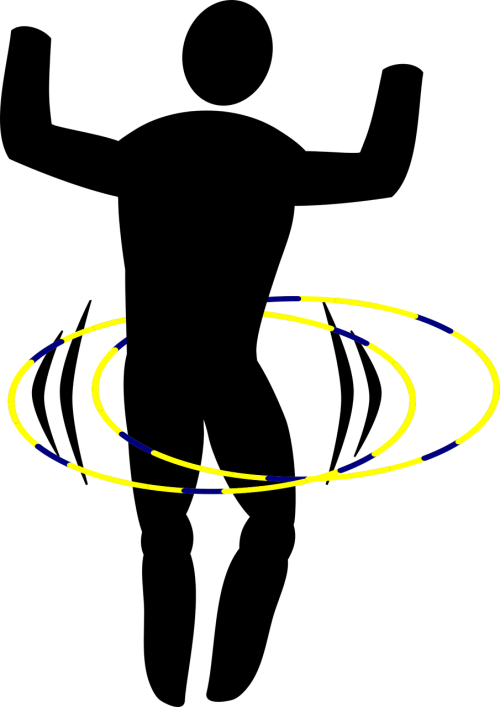 Congratulations! The PNG Image Has Been Downloaded (Gyrate Hula Hoop ...