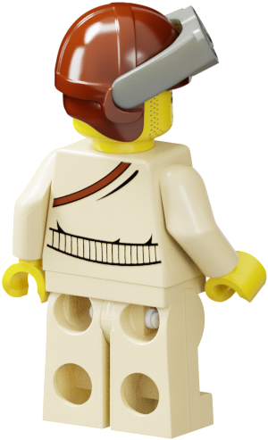 Congratulations! The PNG Image Has Been Downloaded (Lego Character Back ...