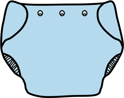 Congratulations! The PNG Image Has Been Downloaded (Diaper Transparent ...