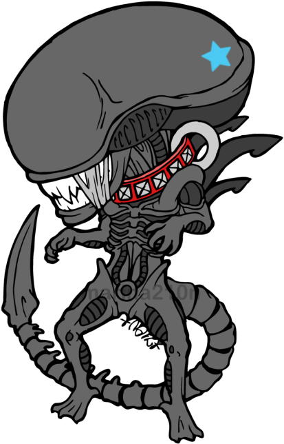 Congratulations! The PNG Image Has Been Downloaded (Alien Chibi, HD Png ...