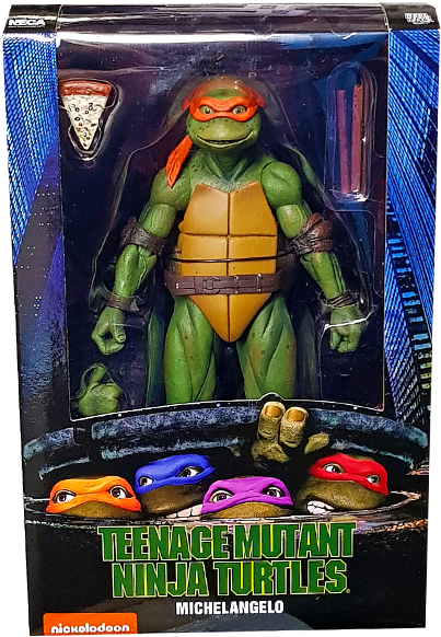 Congratulations! The PNG Image Has Been Downloaded (Neca Teenage Mutant ...