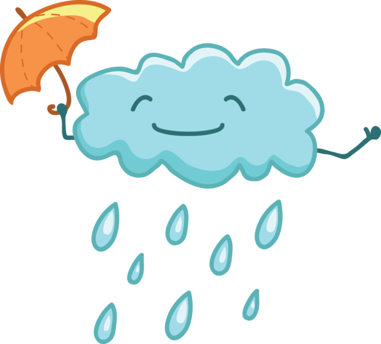 Congratulations! The PNG Image Has Been Downloaded (Nubes Y Lluvia ...