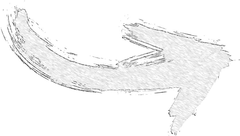 Congratulations! The PNG Image Has Been Downloaded (White Arrow Brush ...