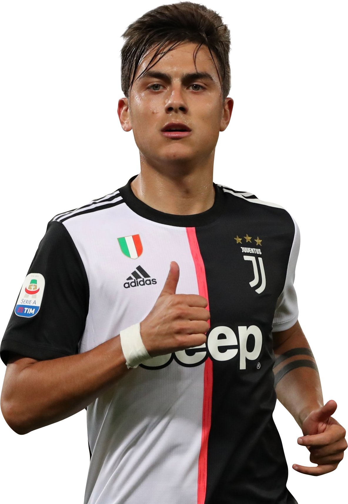 Congratulations! The PNG Image Has Been Downloaded (Paulo Dybala render ...