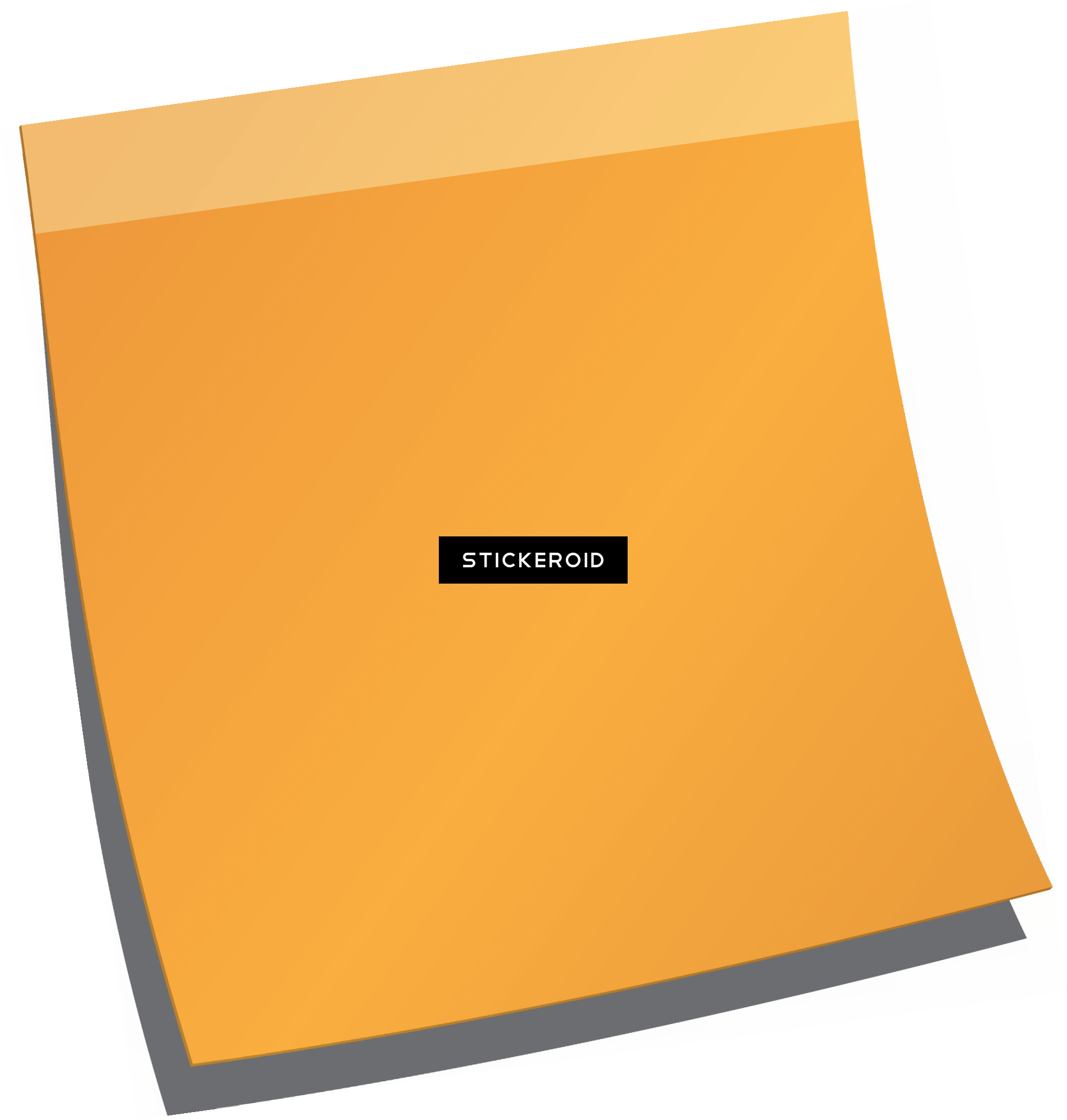 Congratulations! The PNG Image Has Been Downloaded (Sticky Note Notes ...