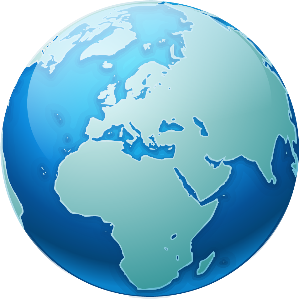 Congratulations! The PNG Image Has Been Downloaded (Round World Map Png ...
