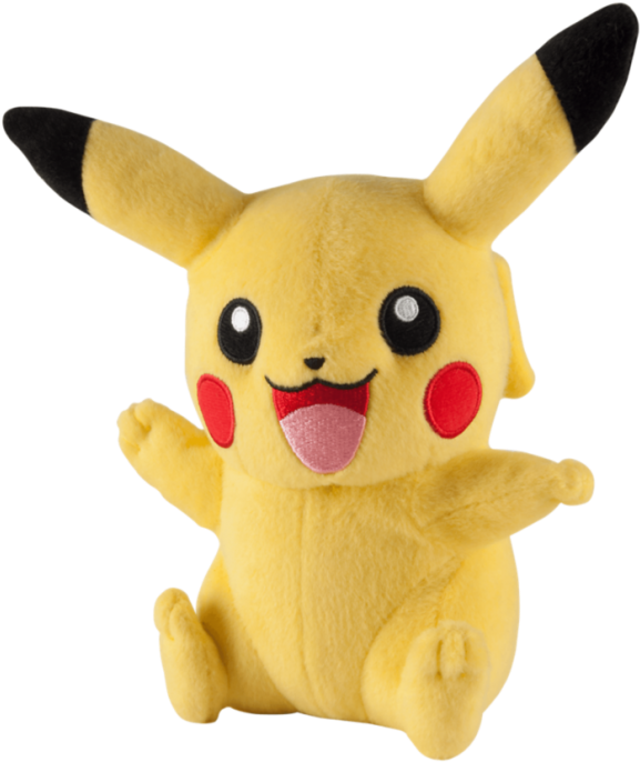 Congratulations! The PNG Image Has Been Downloaded (Plush Pikachu Small ...