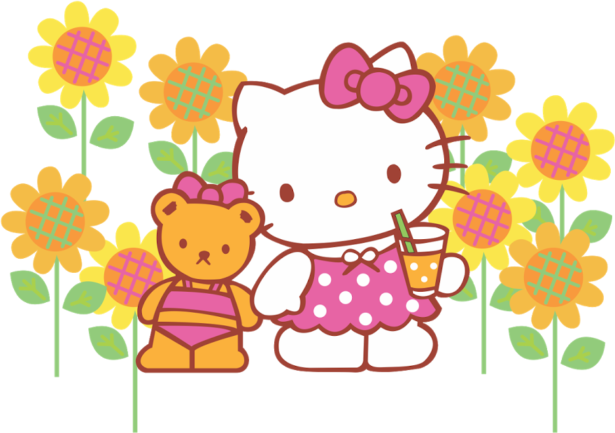Congratulations! The PNG Image Has Been Downloaded (Sanrio Hello Kitty ...
