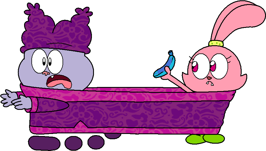 Congratulations! The PNG Image Has Been Downloaded (Chowder Animated ...