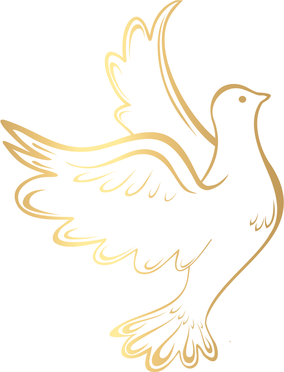 Congratulations! The PNG Image Has Been Downloaded (Dove2 - Wedding ...