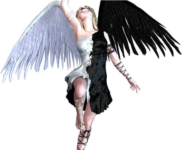 Congratulations! The PNG Image Has Been Downloaded (Fallen Angel ...