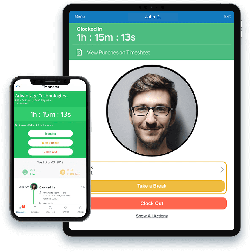 Congratulations! The PNG Image Has Been Downloaded (Employee Time Clock ...