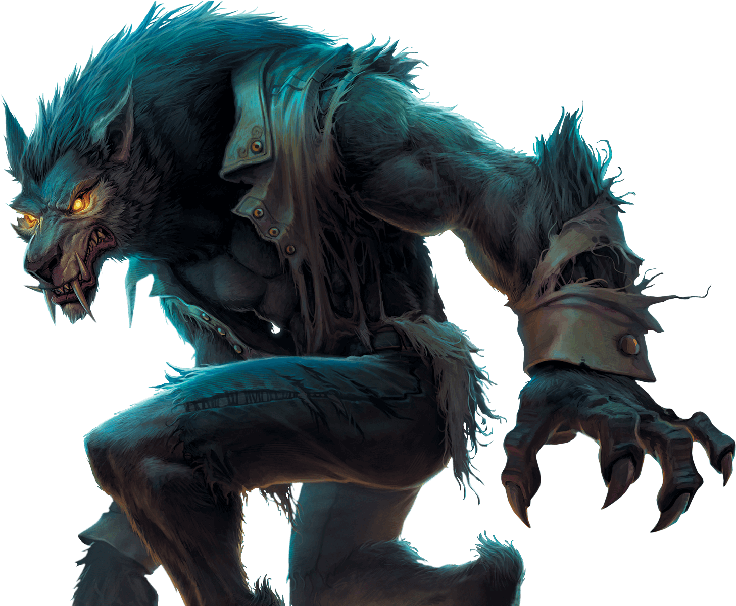 Congratulations! The PNG Image Has Been Downloaded (Werewolf Png ...