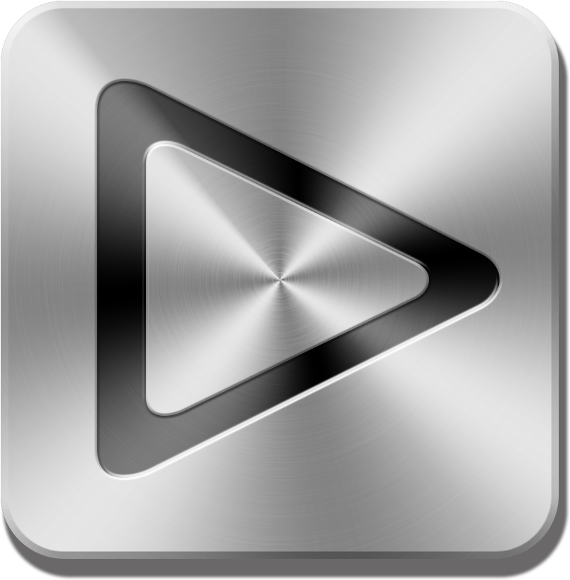 Congratulations! The PNG Image Has Been Downloaded (Silver Play Button ...