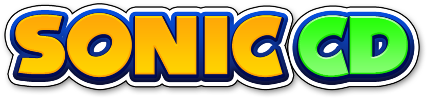 Congratulations! The PNG Image Has Been Downloaded (Sonic Cd Logo Png ...