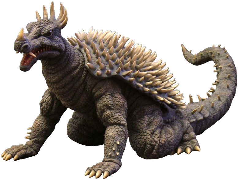 Congratulations! The PNG Image Has Been Downloaded (Anguirus Png ...