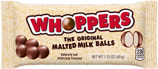 Congratulations! The PNG Image Has Been Downloaded (Whoppers Malted ...