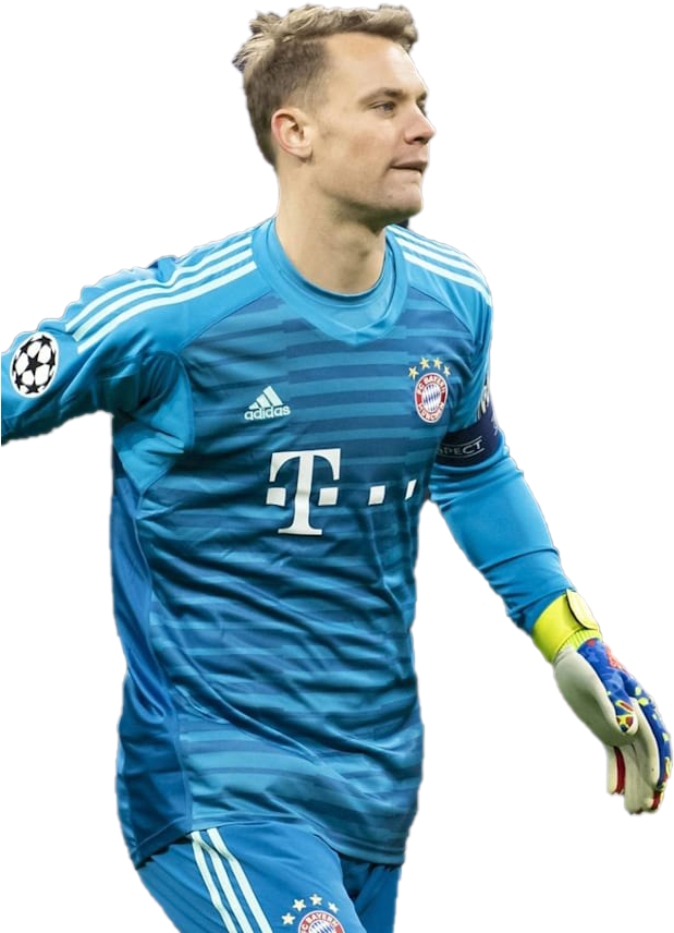Congratulations! The PNG Image Has Been Downloaded (Manuel Neuer Png Download Image - Soccer ...