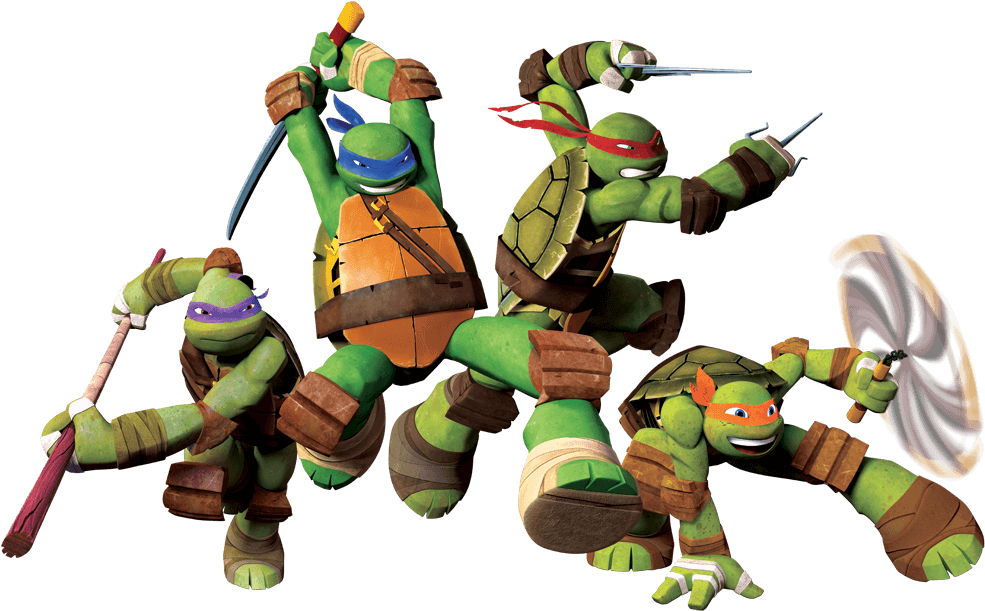 Congratulations! The PNG Image Has Been Downloaded (Ninja News - Tmnt ...