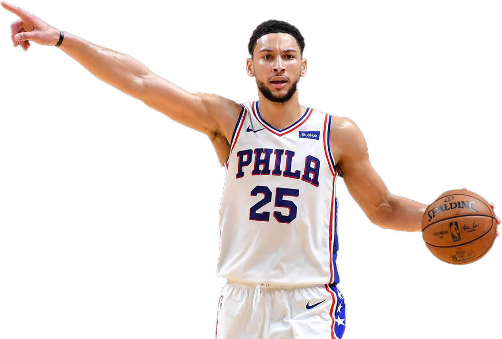 Congratulations! The PNG Image Has Been Downloaded (Ben Simmons ...