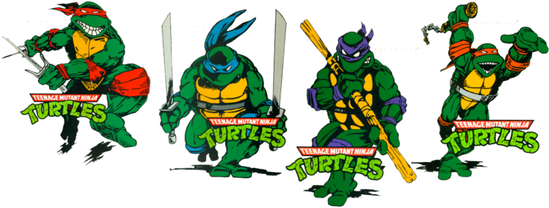 Congratulations! The PNG Image Has Been Downloaded (Tmnt Png File ...