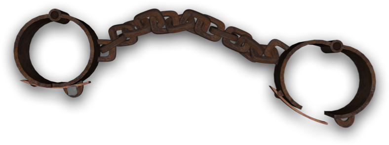 Congratulations! The PNG Image Has Been Downloaded (Slave Chains Png ...