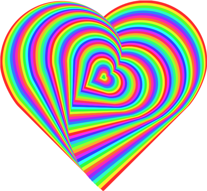 Congratulations! The PNG Image Has Been Downloaded (#kidcore #rainbow # ...