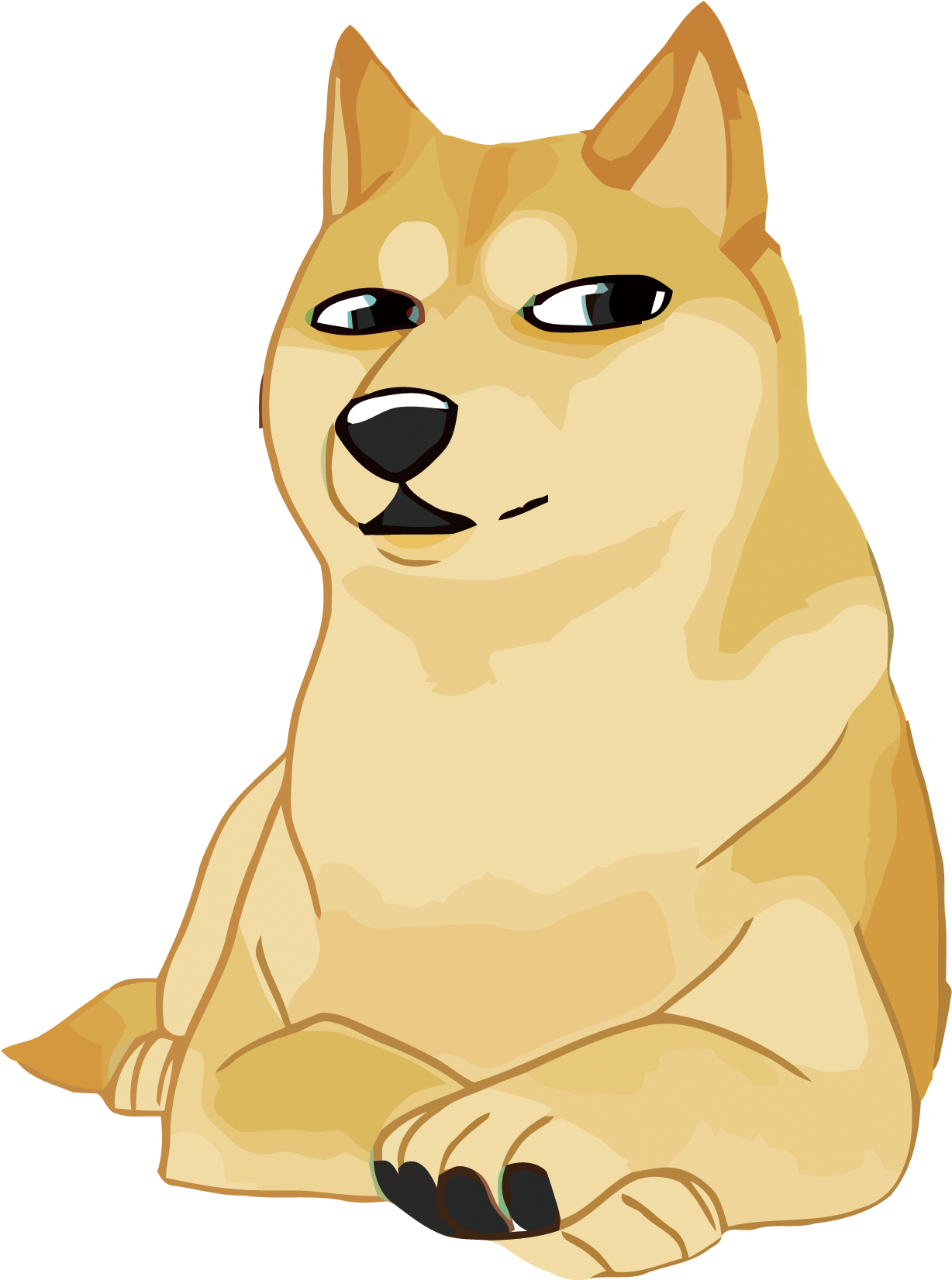 Congratulations! The PNG Image Has Been Downloaded (Doge , Png Download ...
