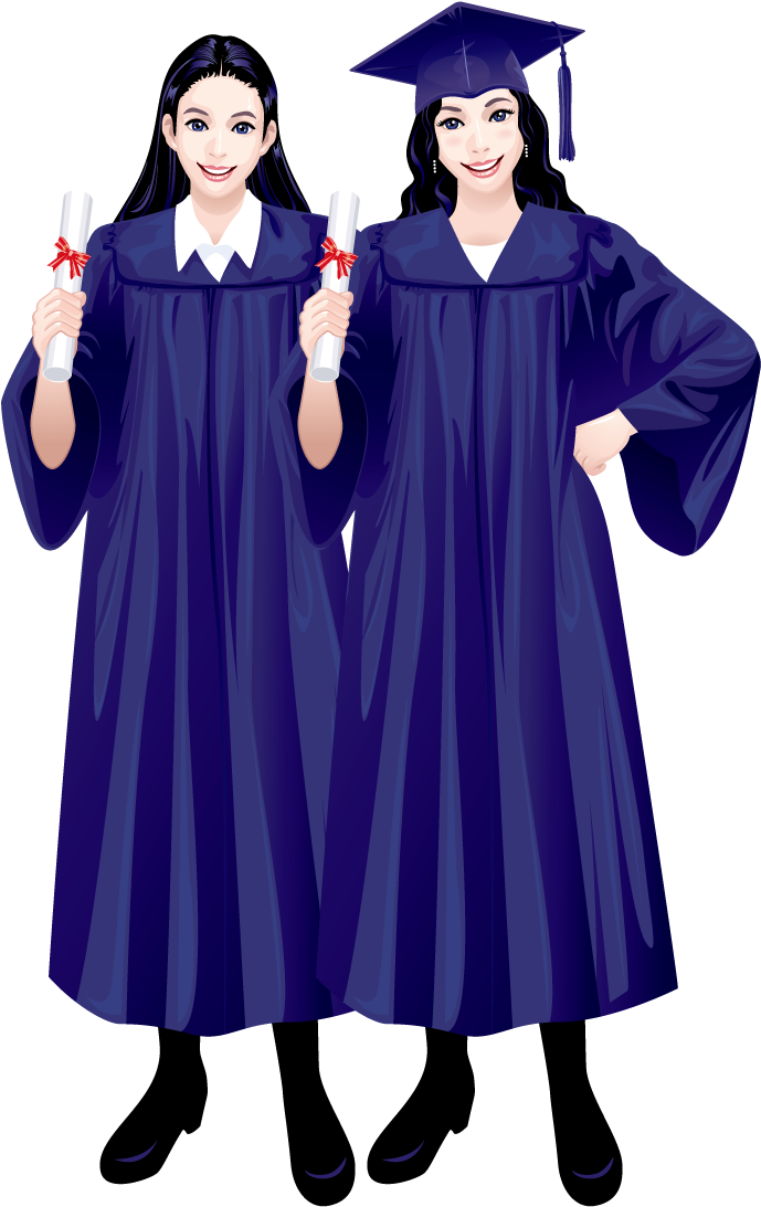 Congratulations! The PNG Image Has Been Downloaded (Graduation Png ...